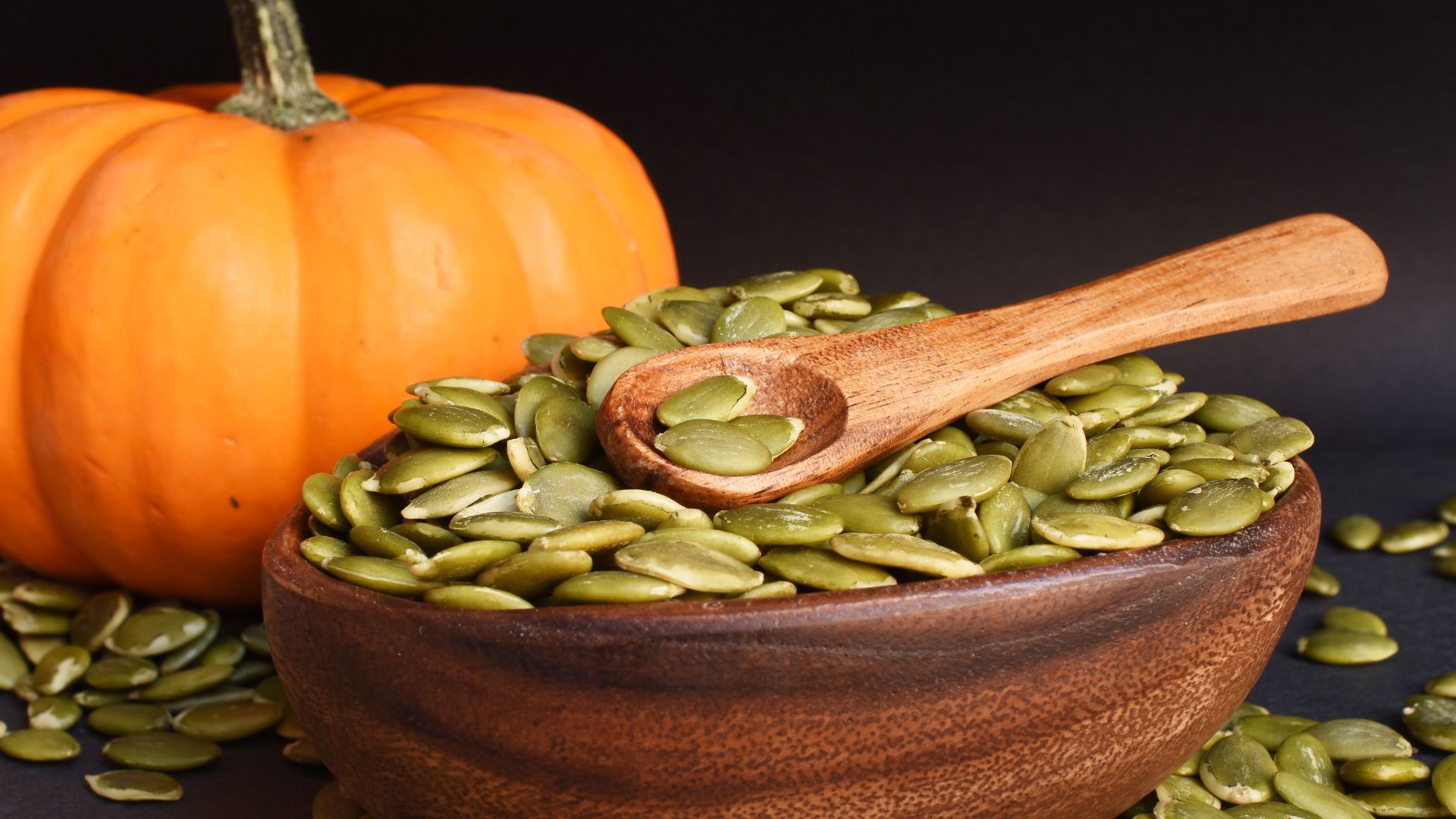 Descubre los increíbles beneficios de las pipas de calabaza y mejora tu ...